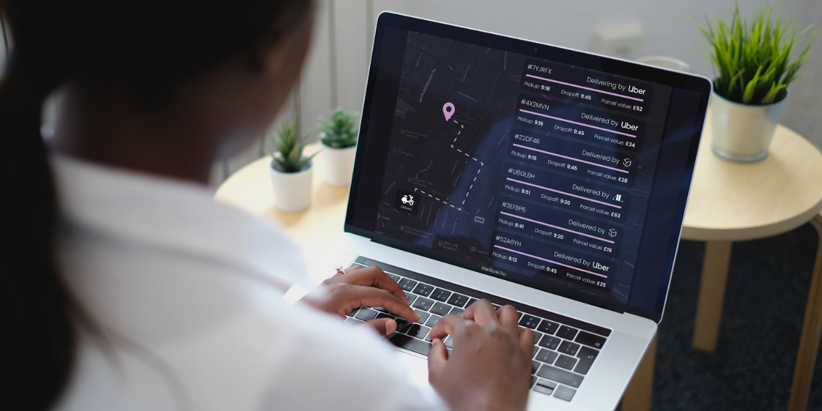 Slerp Dispatch now with Uber Direct - Slerp