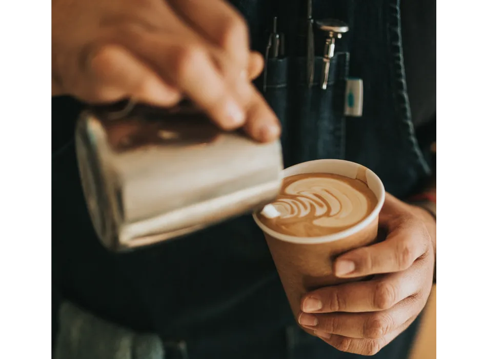 Coffee Shop Online Ordering System that Saves Time & Money