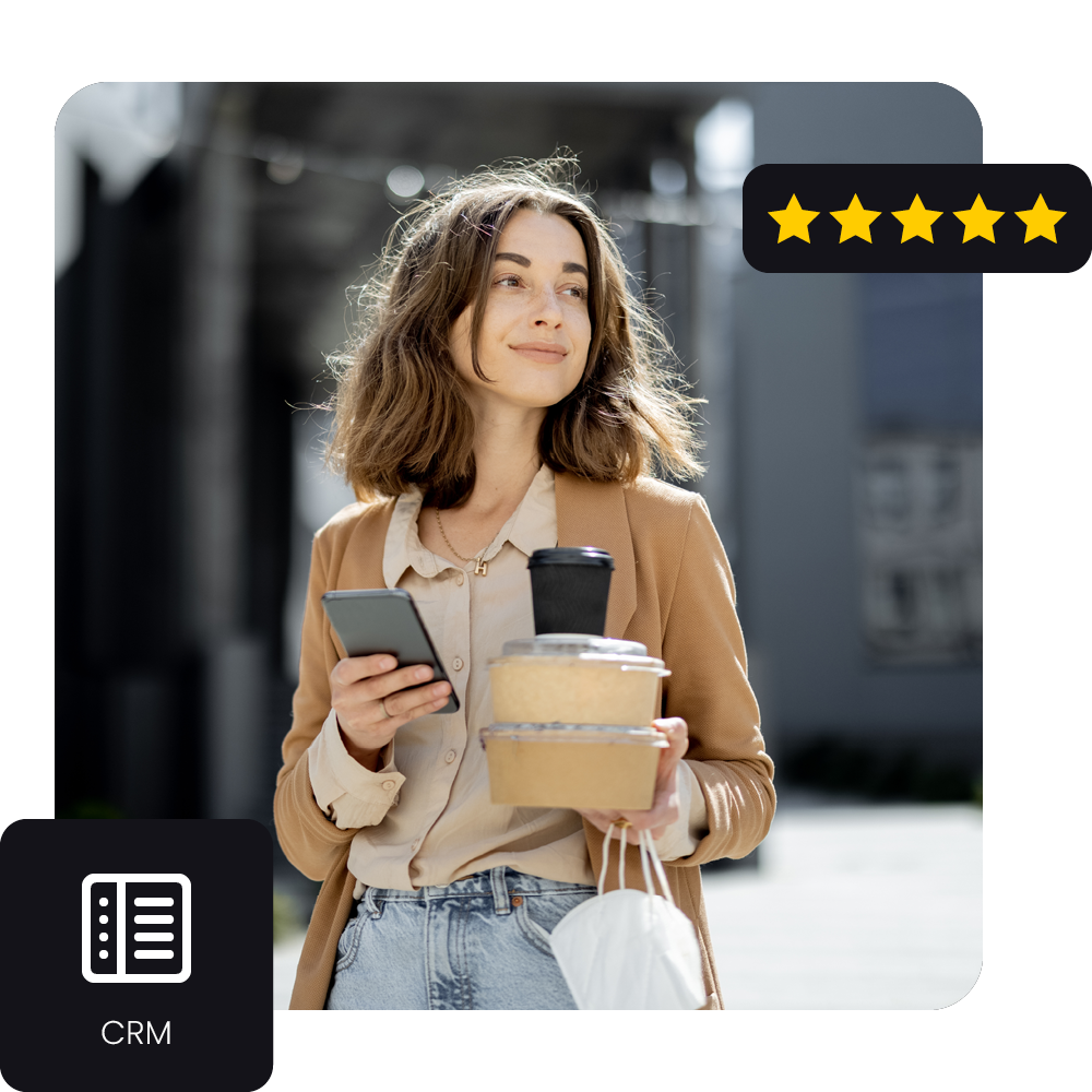 CRM System: Personalized Marketing for Hospitality Industry