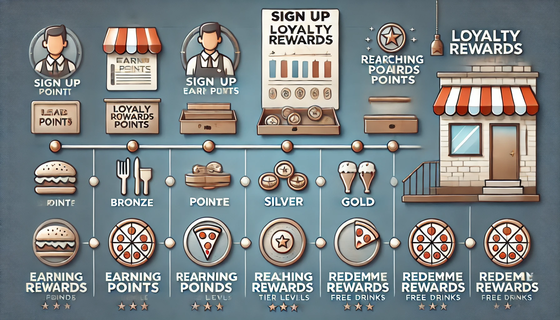 PizzaExpress Loyalty Program: How Customer Data Drives Retention | Slerp